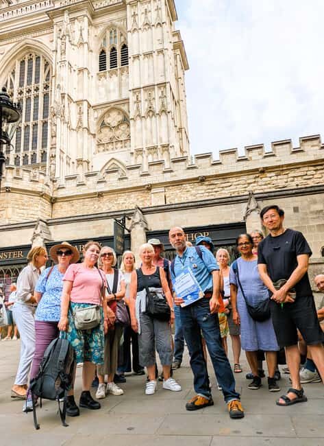 London: Royal Rascals and Scandalous Sovereigns Walking Tour - An In-Depth Look at the Tour Experience