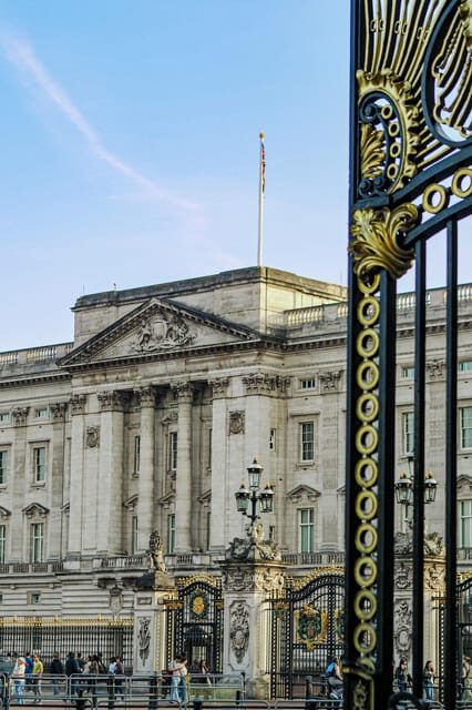 London: Royal Stroll through Westminster Guided Walking Tour - Introduction
