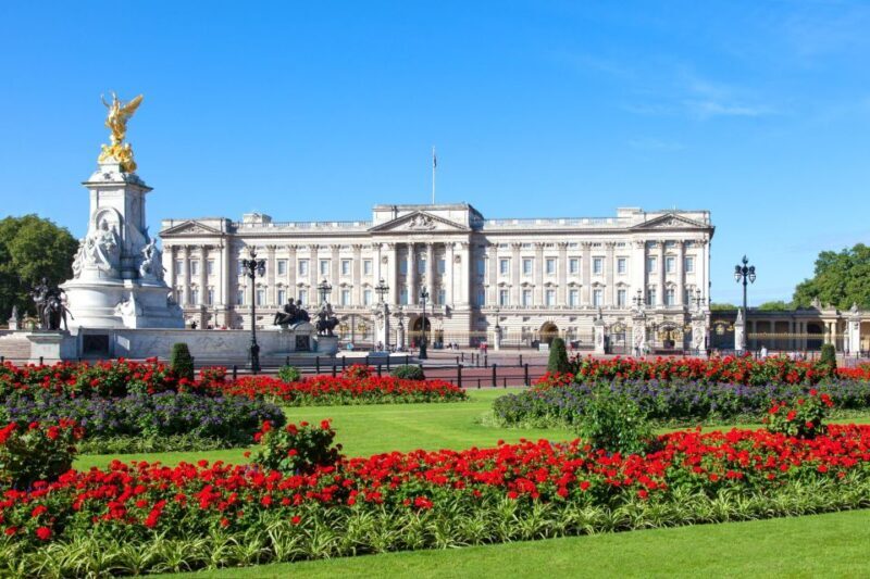 London: Royal Tour w/ timed entry to Buckingham Palace Entry - An In-Depth Look at the Tour Experience