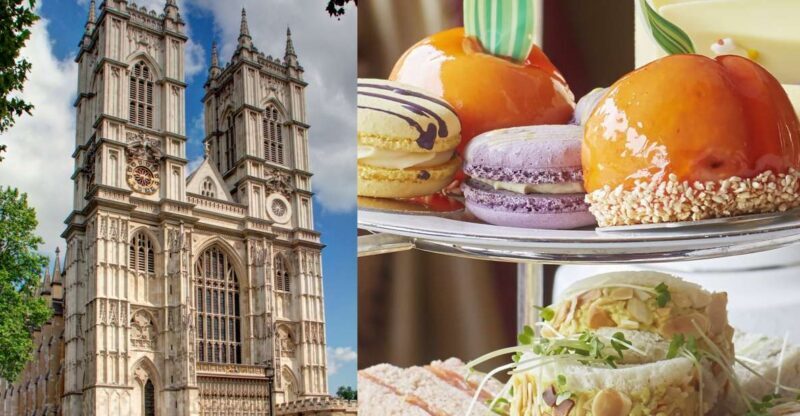 London: Royal Tour with Afternoon Tea at the Rubens - Key Points