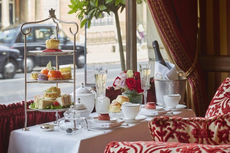 London: Royal Tour with Afternoon Tea at the Rubens - The Authentic Experience and What Travelers Say