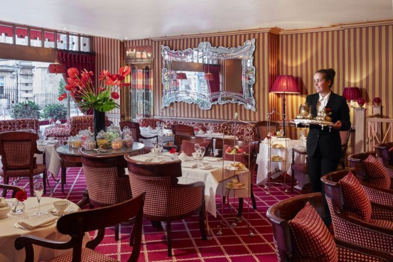 London: Royal Tour with Afternoon Tea at the Rubens - The Sum Up