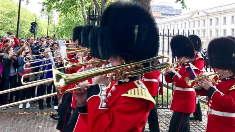 London: Royal Walking Tour with Guard Change & Royal Mews - Final Thoughts