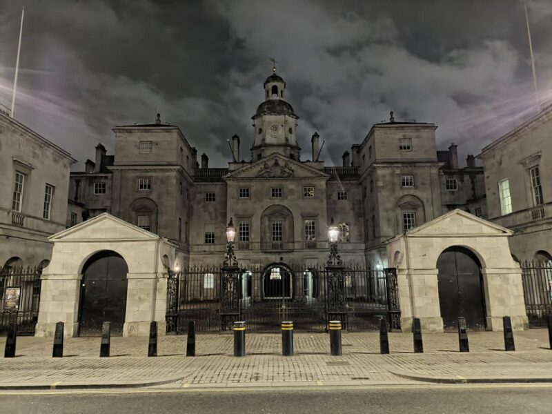 London : Royal Westminster By Night Walking Tour - The Sum Up: Worth It for the Authentic London Night