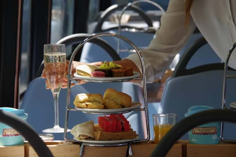 London: Royal Windsor Afternoon Tea Bus Tour - The Benefits for Travelers