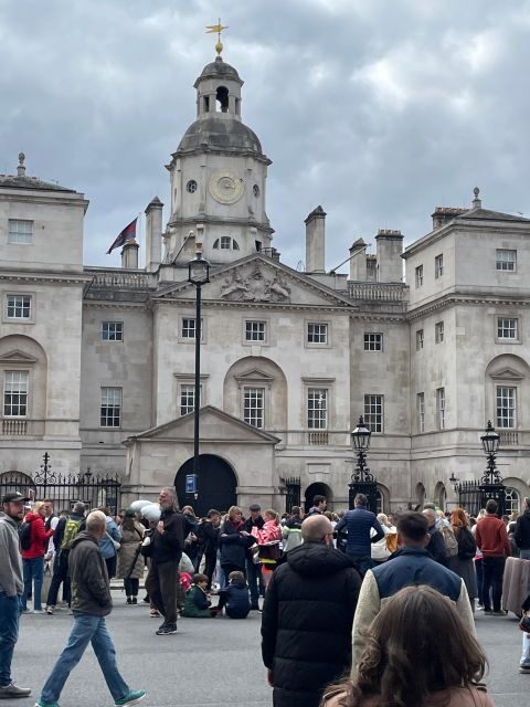 London; Royalty and Democracy - Key Points