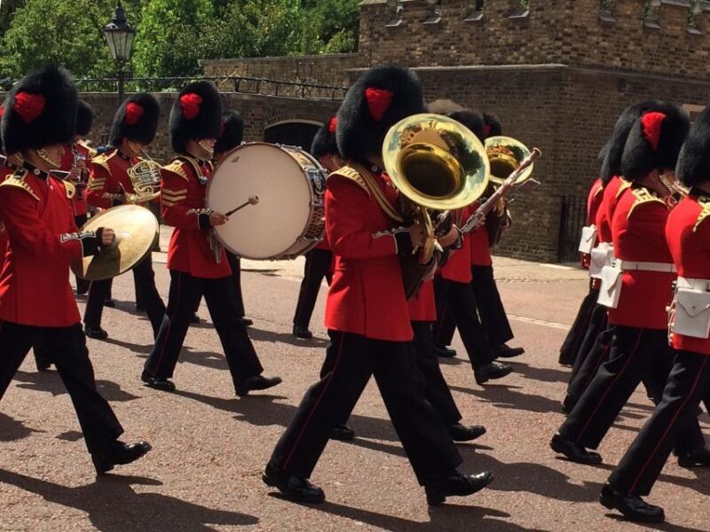 London: Royalty Walking Tour with Changing of The Guard - Who Would Benefit Most from This Tour?