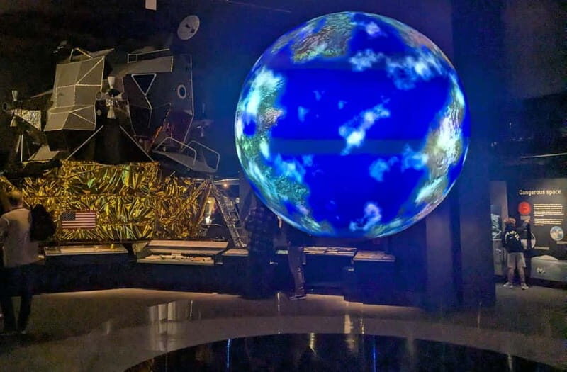 London: Science Museum Priority Entry Ticket & Audio Guide - A Deep Dive into the Experience