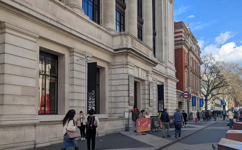 London: Science Museum Priority Entry Ticket & Audio Guide - Final Thoughts: Who Should Consider This Experience?