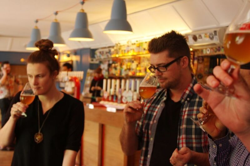 London: Secret Beer Tour - London: Secret Beer Tour