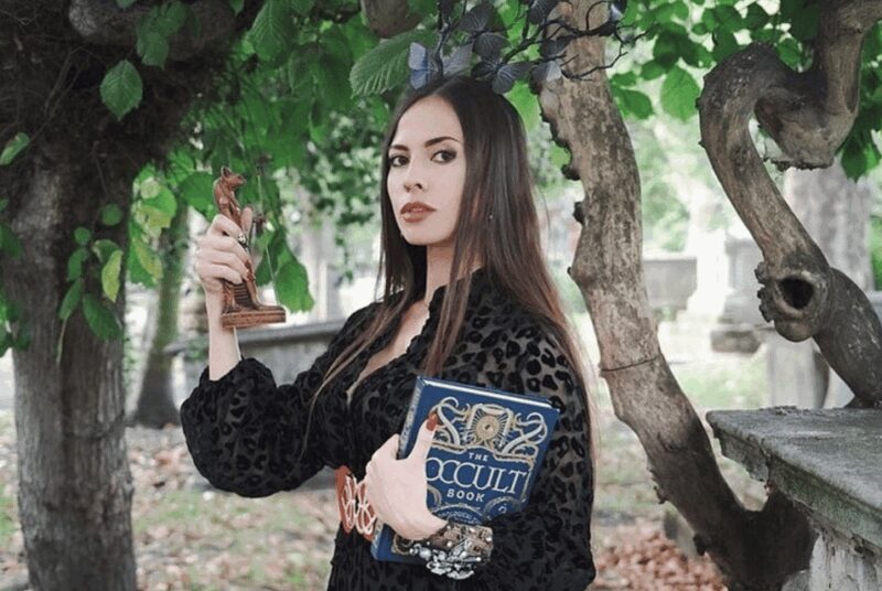 London: Secret Societies, Occultism & Halloween Witchcraft - Key Points