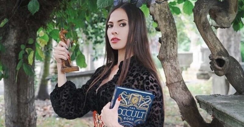 London: Secret Societies, Occultism & Halloween Witchcraft - An In-Depth Look at the London: Secret Societies, Occultism & Halloween Witchcraft Tour