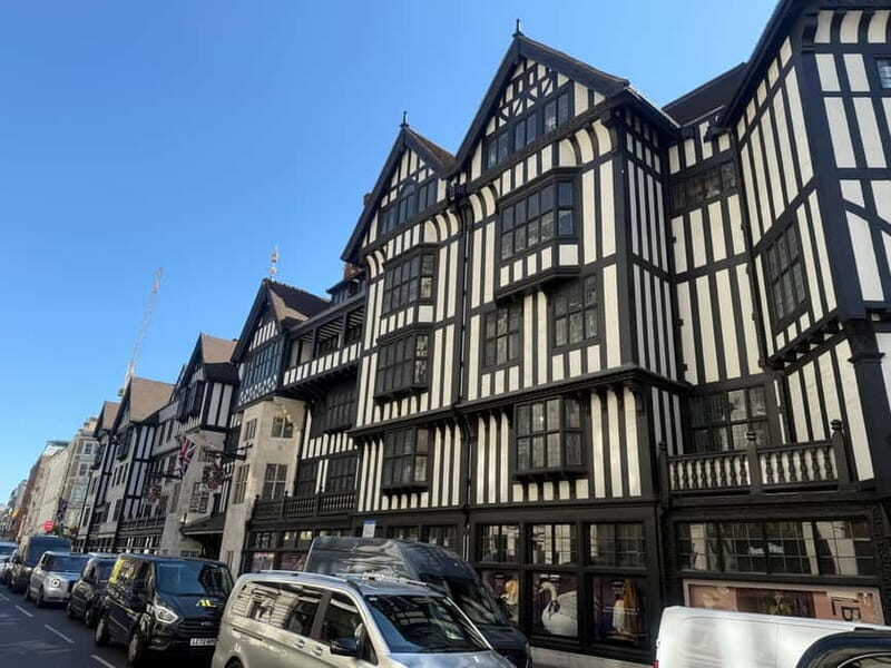 London Secrets of Soho Tour - Introduction