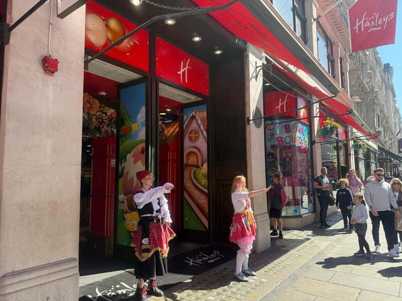 London Secrets of Soho Tour - What’s Included and What’s Not