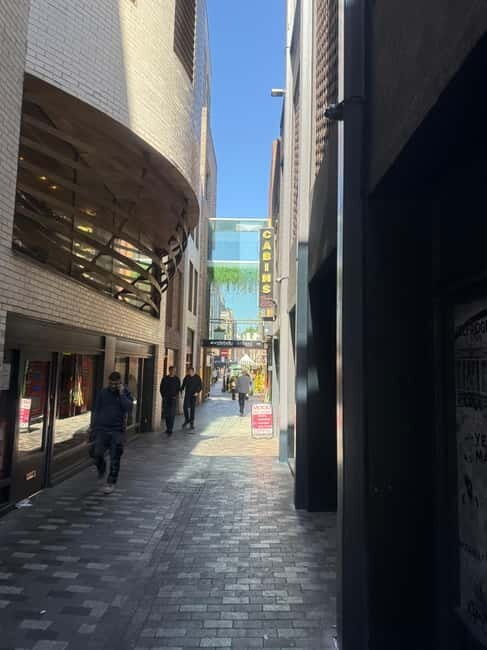 London Secrets of Soho Tour - The Experience in Practice