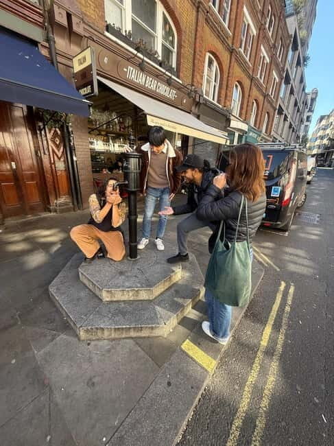 London Secrets of Soho Tour - Who Will Love This Tour?