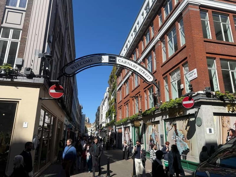 London Secrets of Soho Tour - FAQ