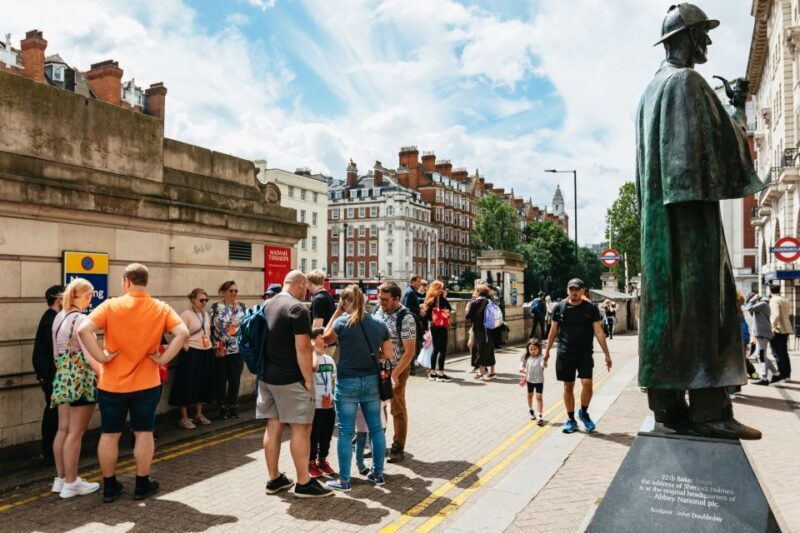 London: Secrets of the London Underground Walking Tour - A Detailed Look at What the Tour Offers