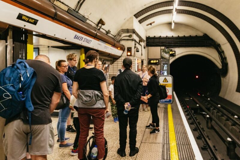 London: Secrets of the London Underground Walking Tour - Who Will Love This Tour?