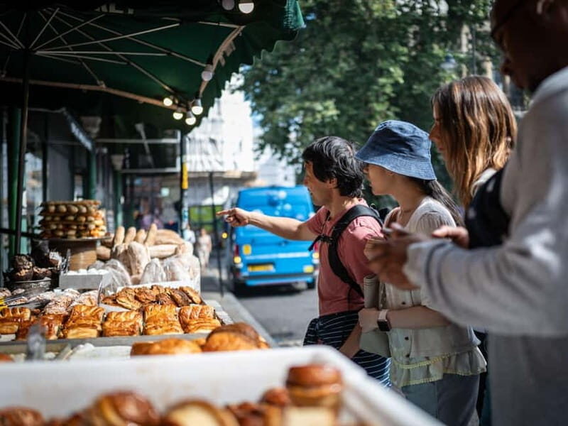London: See 30+ Top Sights and Eat 8 British Foods Tour - Introduction: A Flavorful and Sightful London Experience