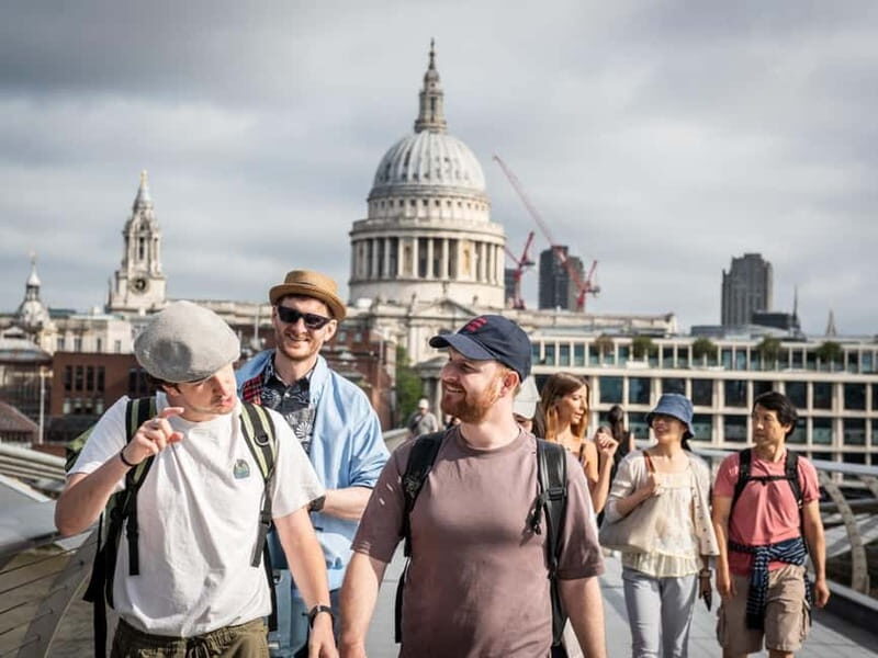 London: See 30+ Top Sights and Eat 8 British Foods Tour - Final Thoughts