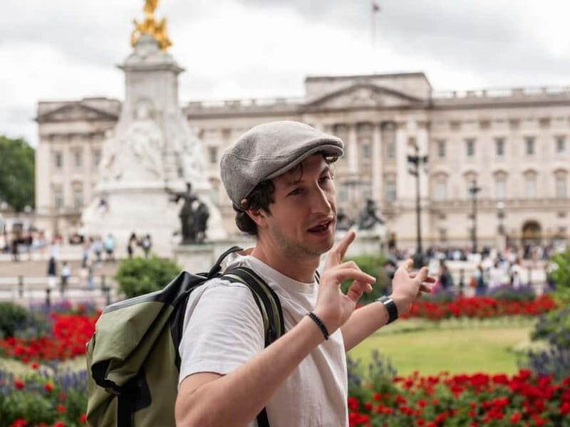 London: See 30+ Top Sights and Eat 8 British Foods Tour - FAQ