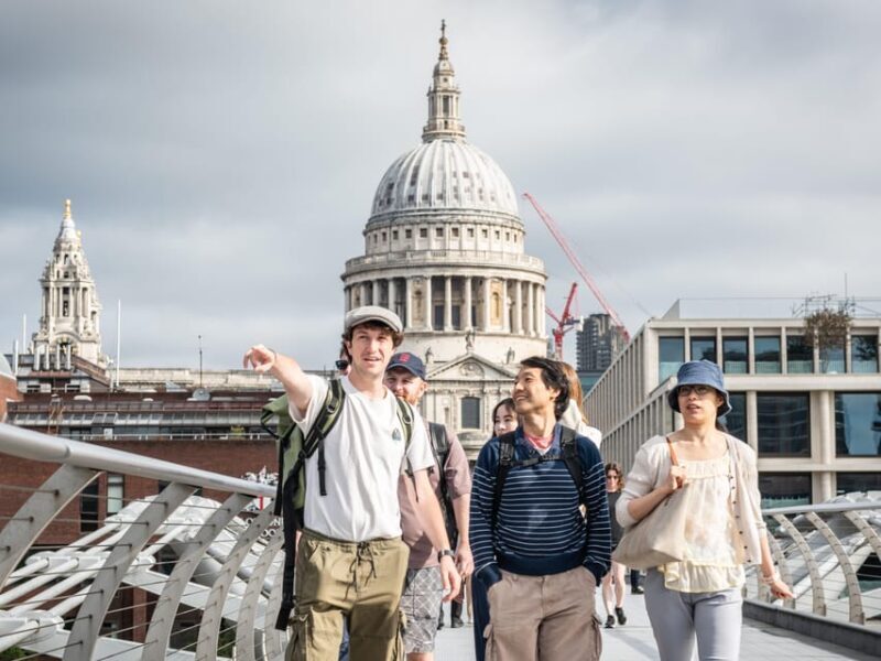 London: See 30+ Top Sights! Fun Local Guide (Private tour) - An In-Depth Look at the Tour Experience