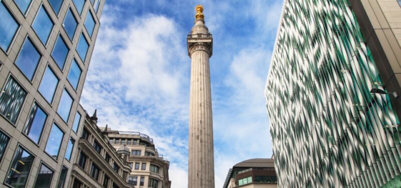 London: Self-Guided History City Tour with an App - FAQs