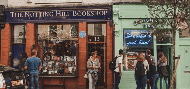 London: Self-Guided Notting Hill Walking Tour with an APP - A Deep Dive Into the Notting Hill Self-Guided Experience