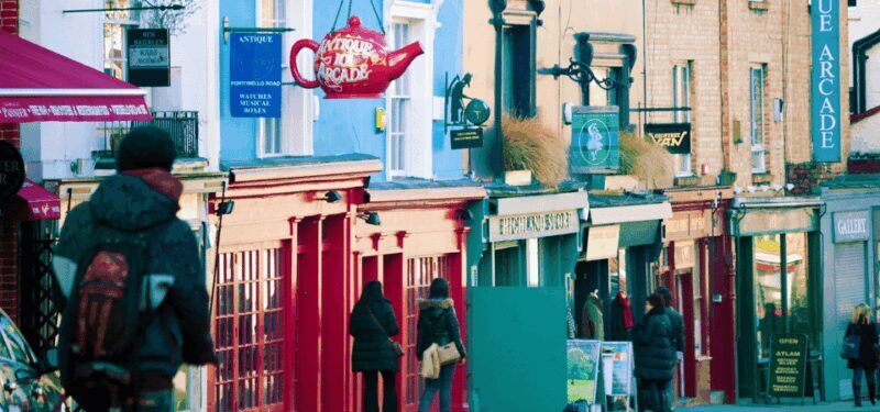 London: Self-Guided Notting Hill Walking Tour with an APP - FAQ