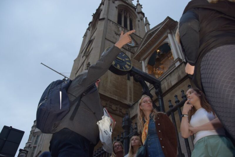 London: Serial Killers of London Guided Walking Tour - What to Expect from the Tour