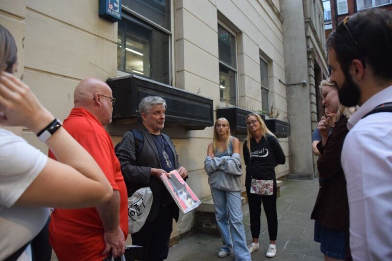 London: Serial Killers of London Guided Walking Tour - Analyzing the Experience