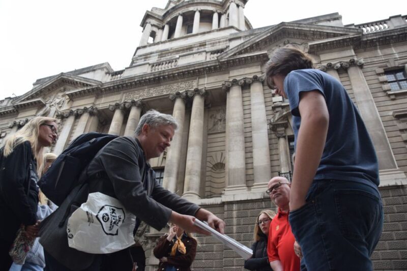 London: Serial Killers of London Guided Walking Tour - FAQ