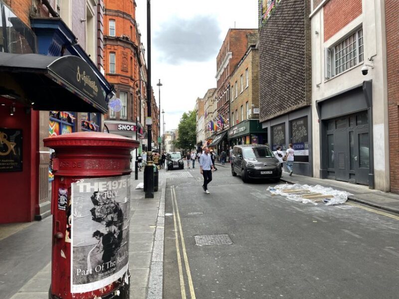 London: Sex Pistols and Punk Music Walking Tour - Exploring Londons Punk Roots: Whats in Store