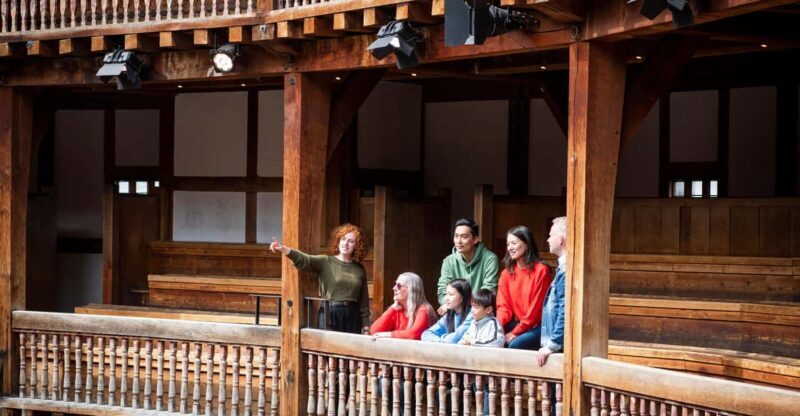 London: Shakespeare's Globe Theatre Guided Tour - FAQ