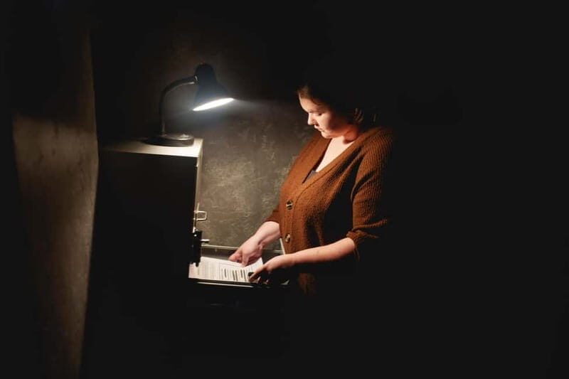 London: Sherlock Escape Rooms - Key Points