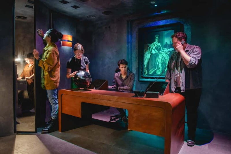 London: Sherlock Escape Rooms - FAQ