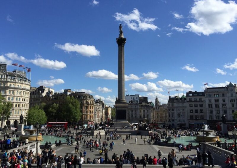 London: Sherlock Holmes Guided City Walking Tour - Key Points