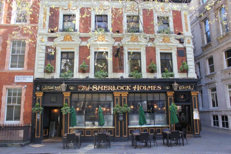 London: Sherlock Holmes Guided City Walking Tour - Final Thoughts: Who Will Love This Tour?