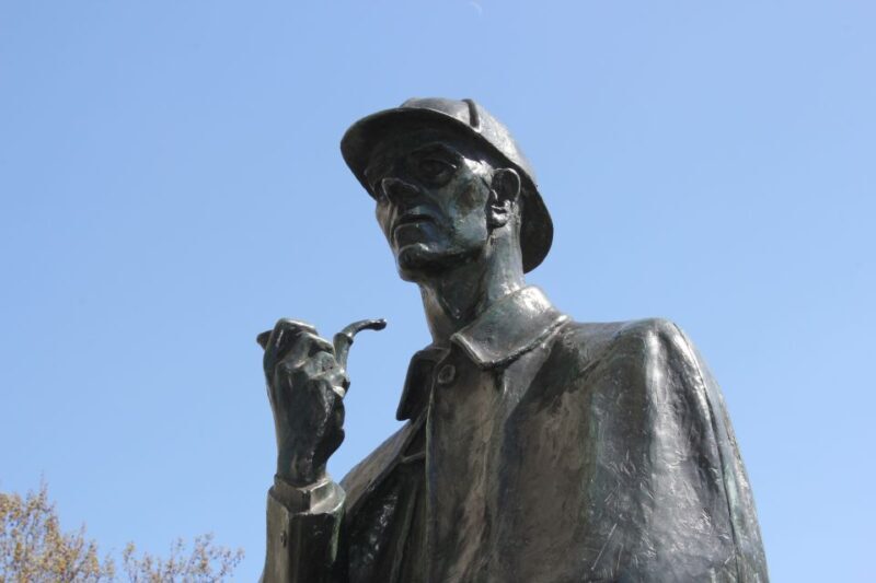 London: Sherlock Holmes Guided City Walking Tour - FAQ