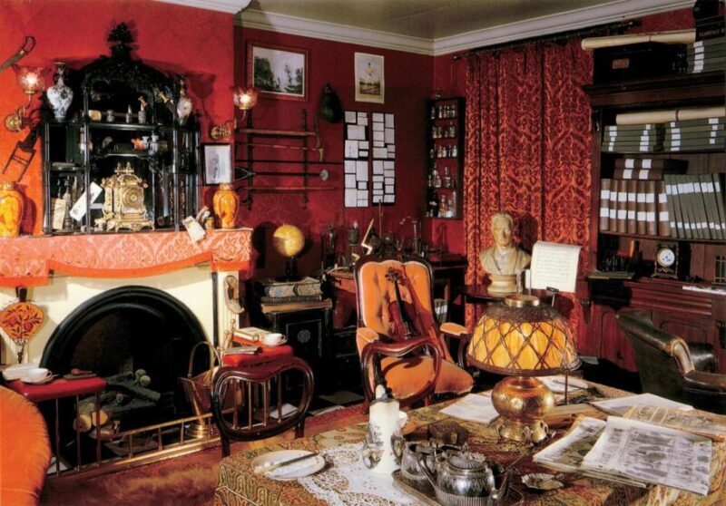 London: Sherlock Holmes Museum & Westminster Walking Tour - A Close Look at the Experience