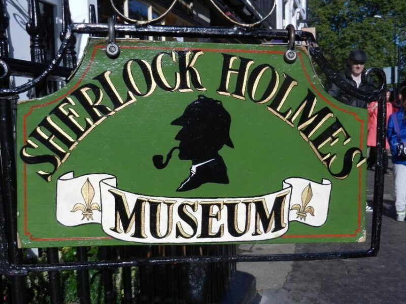 London: Sherlock Holmes Museum & Westminster Walking Tour - Who This Tour is Best For