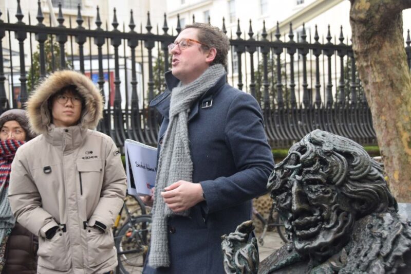 London: Sherlock Holmes-Themed Walking Tour - What Makes This Tour Stand Out?