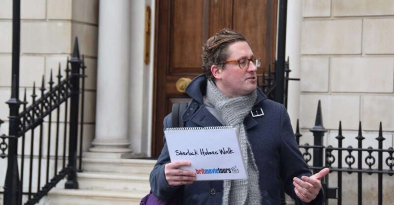 London: Sherlock Holmes-Themed Walking Tour - The Experience: How It Feels to Join in