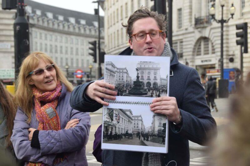 London: Sherlock Holmes-Themed Walking Tour - The Value Proposition