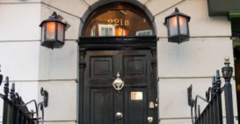 London: Sherlock Holmes Tour by Black Cab - Exploring London Through Sherlocks Eyes