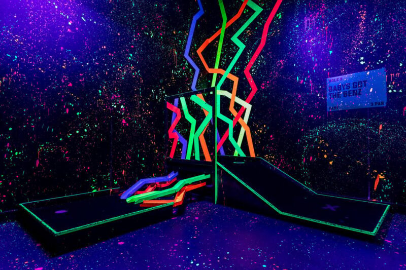 London: Shoreditch Junkyard Golf Tickets for 9 or 18 Holes - Final Thoughts