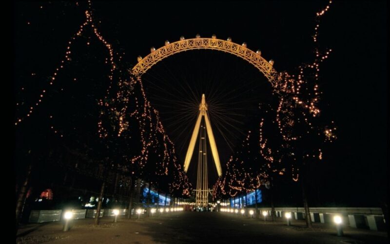 London: Sights and Sounds of Christmas Guided Half-Day Tour - Breakdown of the Tour Stops