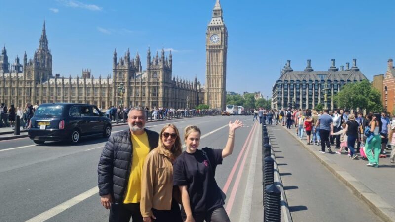 London: Sightseeing Black Cab Tour with Hotel Pickup - FAQs