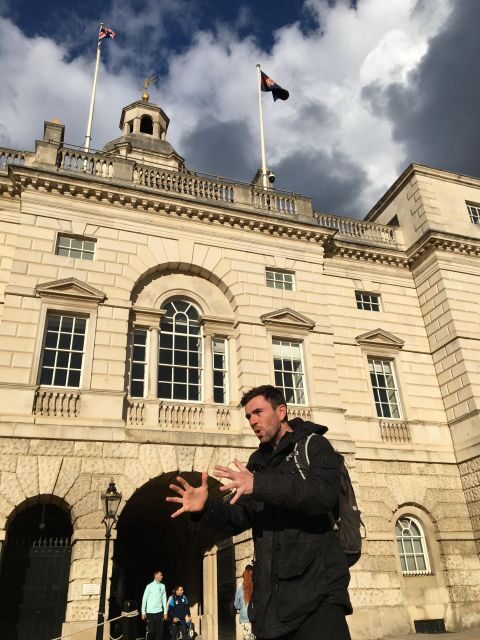 London: Sightseeing Tour - in clear, slow English - A Detailed Breakdown of the Itinerary